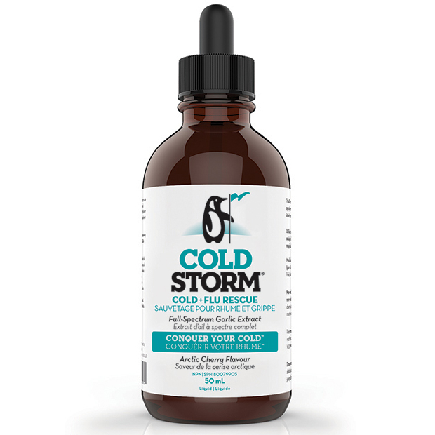 Coldstorm | Natural Heart Medicine