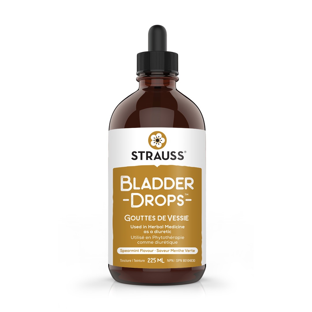 Bladder Drops | Natural Heart Medicine